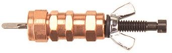 KWN Wing-Nut Draw Cleco 1/8" (0-1/2")