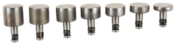 Complete Flush Squeeze Set 7 Piece