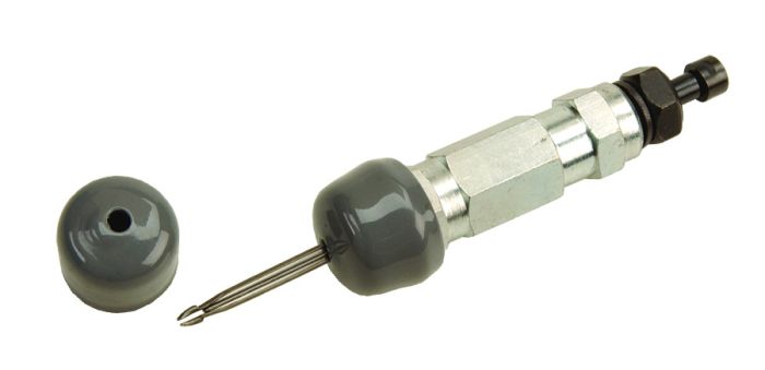 Draw Cleco Caps 3/32 GRAY