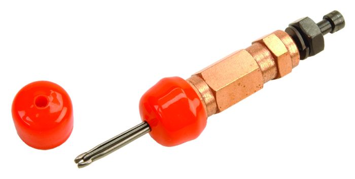 Draw Cleco Caps 1/8 ORANGE