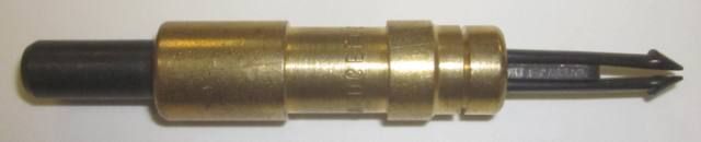 CBX Cylindrical Body Draw Cleco 9/32" (0" - 1/2") Used