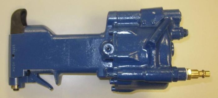 Huck 350 Gun Used