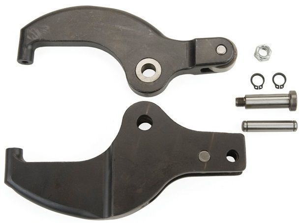 A Squeeze 3" Yoke Only - Complete Assembly