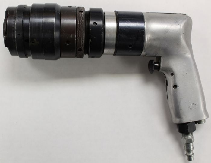 Zephyr Dual Weld Shaver ZT507 Used