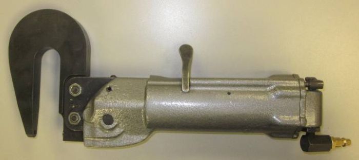 Pneumatic "C" Squeeze Tandem 4" Rebuilt