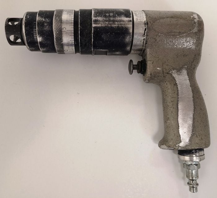 Dotco Rivet Shaver 15C2960 3/4" Skirt Used