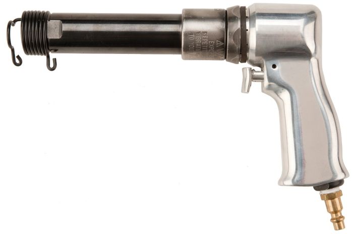Cleco E5 Riveter Used with New Aluminum Handle