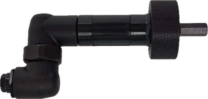 ACAT Quick Change Double 90° Angle Head Only