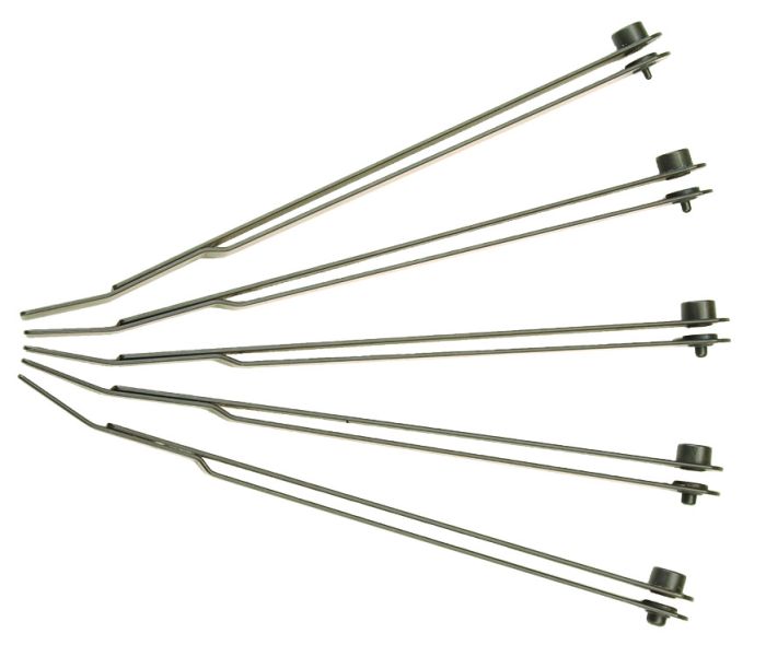 Air Capital 6" Standard Hole Finder 5 Piece Set