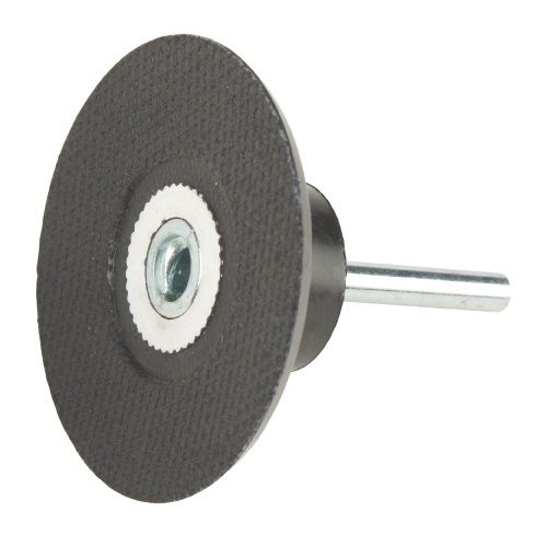 Roloc Style 1/4" Shaft Disc Holder 2"