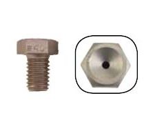 Drill Bushing - Threaded - 5/16"