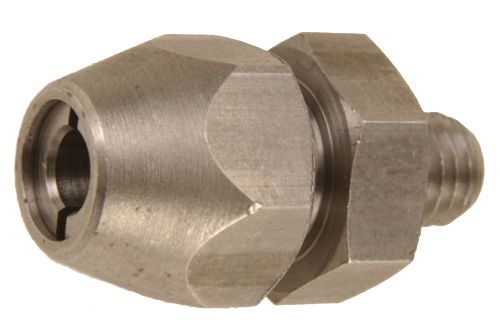 #27 Threaded Collet (1/4" x 28)