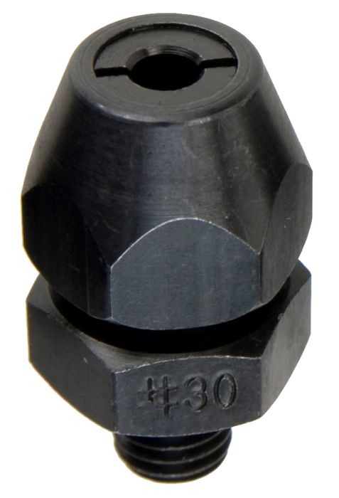#30 Threaded Collet (1/4" x 28)