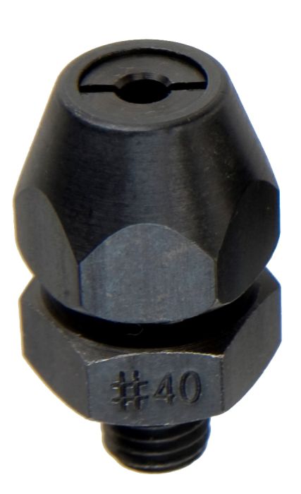 #40 Threaded Collet (1/4" x 28)