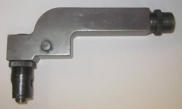 Allfast Right Angle Pulling Head Used RV882-6