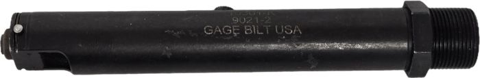 Gage Bilt Nose Assembly 4C-715B-43 Used