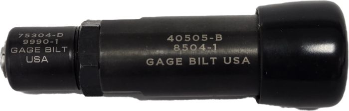 Gage Bilt Nose Assembly 456MAX-680-31 Surplus New