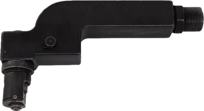 Gage Bilt Right Angle Pulling Head 3A-715A-44RA Used