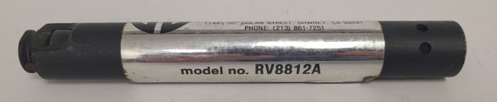 Olympic / Allfast Nose Piece Pulling Head RV8812-4 Surplus New