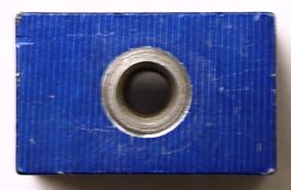 Drill Bushing Block .171 Used