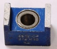 Drill Bushing Block 5/16" (.312) Used