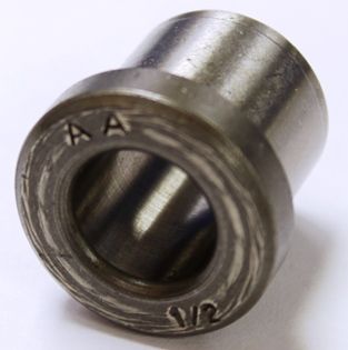 Slip Fit Bushing 1/2" ID x 3/4" OD x 5/8" L Surplus New