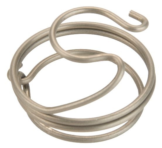 Rivet Retainer Spring Light Weight Large