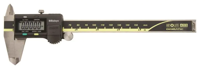 Mitutoyo 6 Digital Caliper