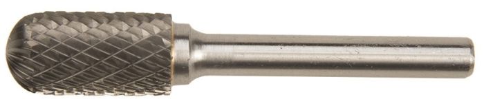 Rotary File Carbide 1/2" Cylindrical Radius End SC-5
