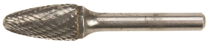 Rotary File Carbide 1/2" Radius End Tree SF-5