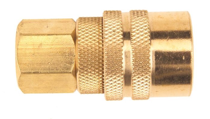 Brass Quick Change Coupler