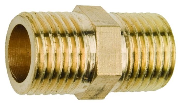 Brass Coupler Male