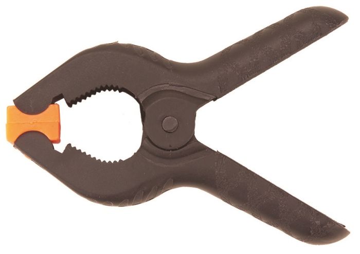 Plastic Spring Clamp Large