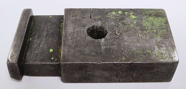 Bucking Bar WST/ST1000-9 Used