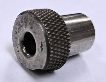 Slip Fit Bushing 23/64 (.359) ID x 3/4 OD x 3/4 L Used