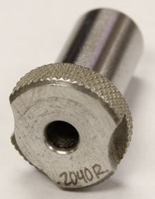 Slip Fit Bushing #6 ID x 1/2" OD x 1" Long Used