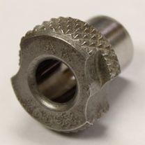 Slip Fit Bushing H(.2660) ID x 3/8" OD x 3/8" Long Used