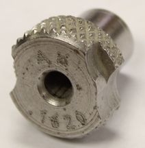 Slip Fit Bushing #20 ID x 3/8" OD x 3/8" Long Used