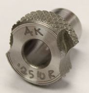 Slip Fit Bushing 1/4" ID x 3/8" OD x 3/8" Long Used