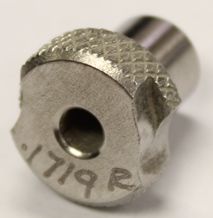 Slip Fit Bushing 11/64" ID x 3/8" OD x 3/8" Long Used