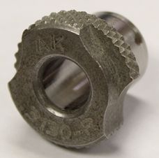 Slip Fit Bushing 5/16" ID x 1/2" OD x 3/8" Long Used