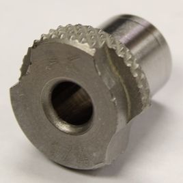 Slip Fit Bushing 1/4" ID x 1/2" OD x 1/2" Long Used