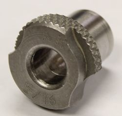 Slip Fit Bushing 5/16" ID x 1/2" OD x 1/2" Long Used