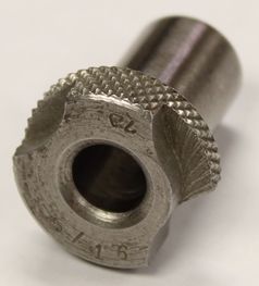 Slip Fit Bushing 5/16" ID x 1/2" OD x 3/4" Long Used