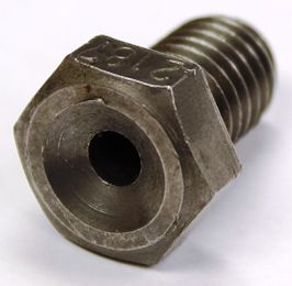 Drill Bushing 1/2-13 7/32" Threaded Used