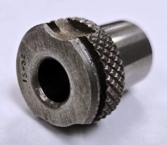 Slip Fit Bushing 13/32 (.406) ID x 3/4 OD x 3/4 L Used