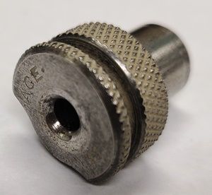 Slip Fit Bushing #11 ID x 1/2" OD x 1/2" Long Used