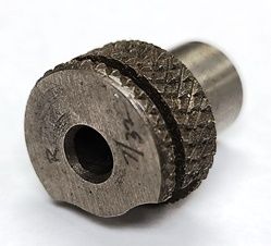 Slip Fit Bushing 7/32" ID x 1/2" OD x 1/2" Long Used