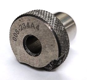 Slip Fit Bushing A (.234) ID x 1/2" OD x 1/2" Long Used