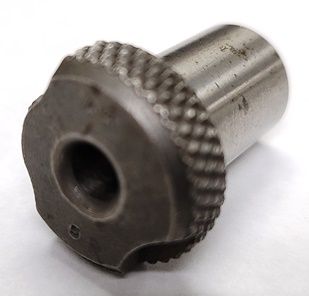 Slip Fit Bushing #5 ID x 1/2" OD x 3/4" Long Used